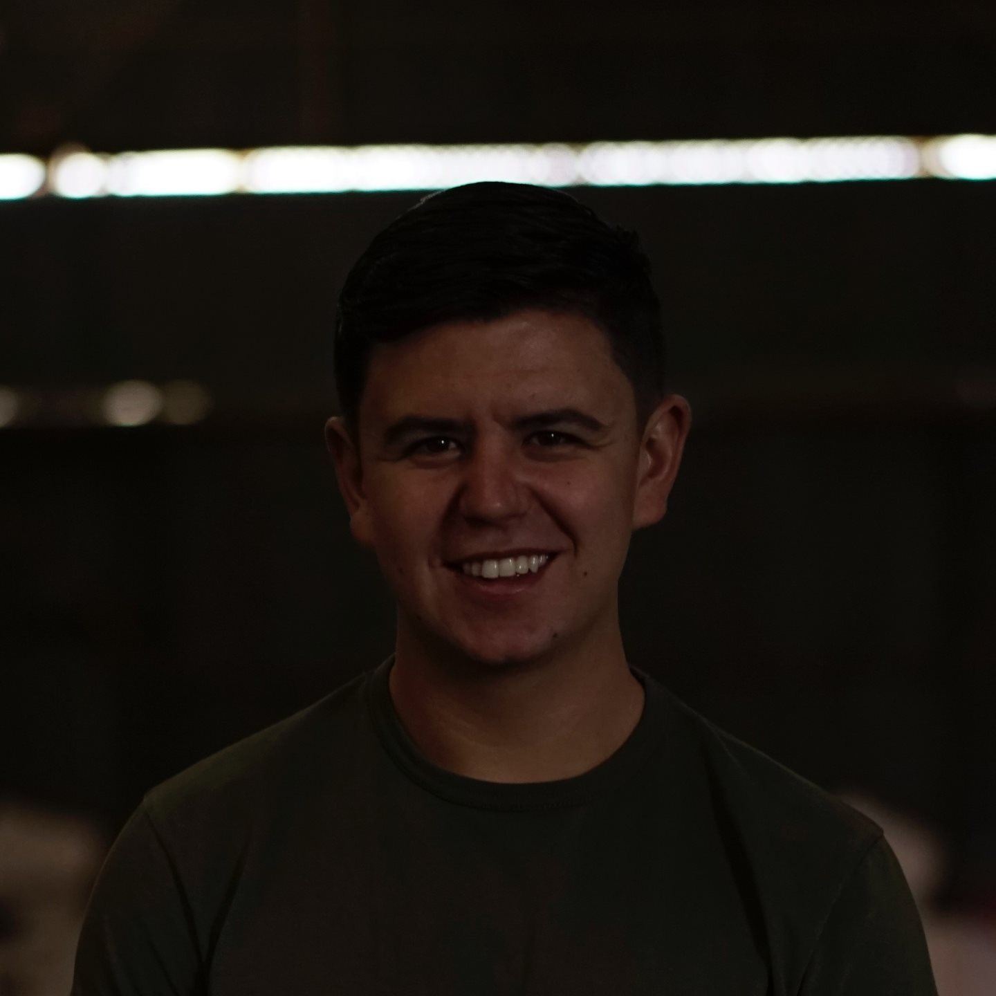 Liam Harper · Biography