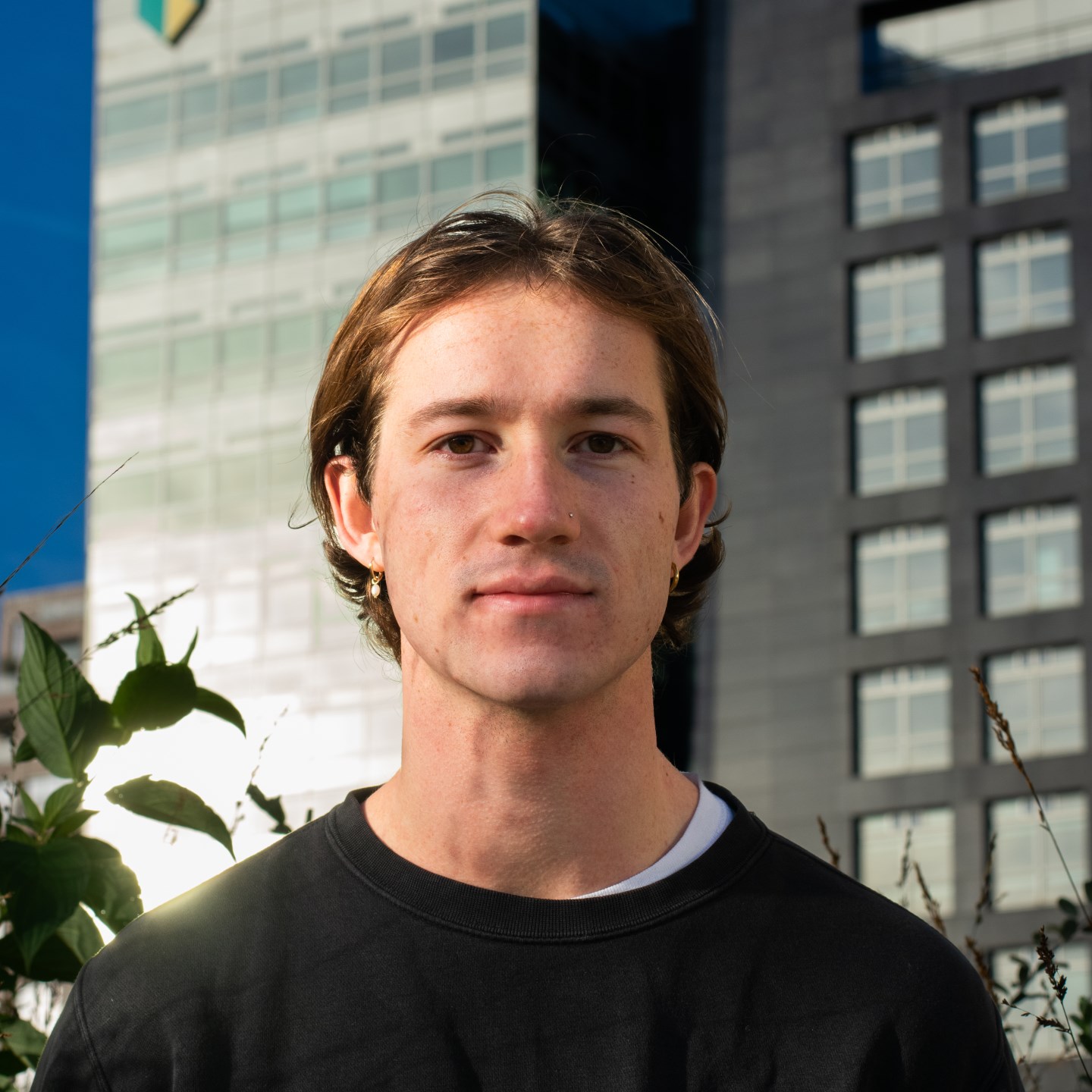 Liam Reddan · Artist Profile