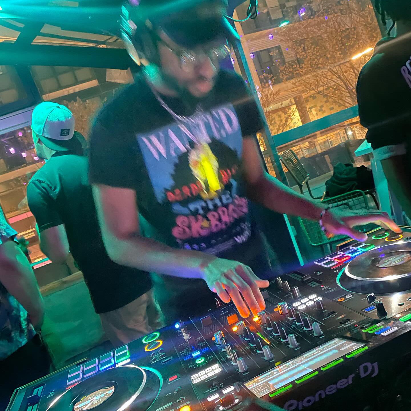 Liquid Metal · Biography