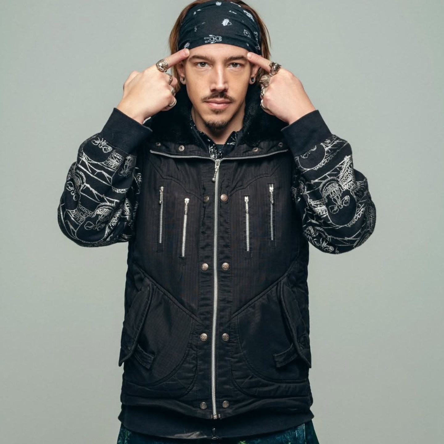 Liquid Stranger · Artist Profile