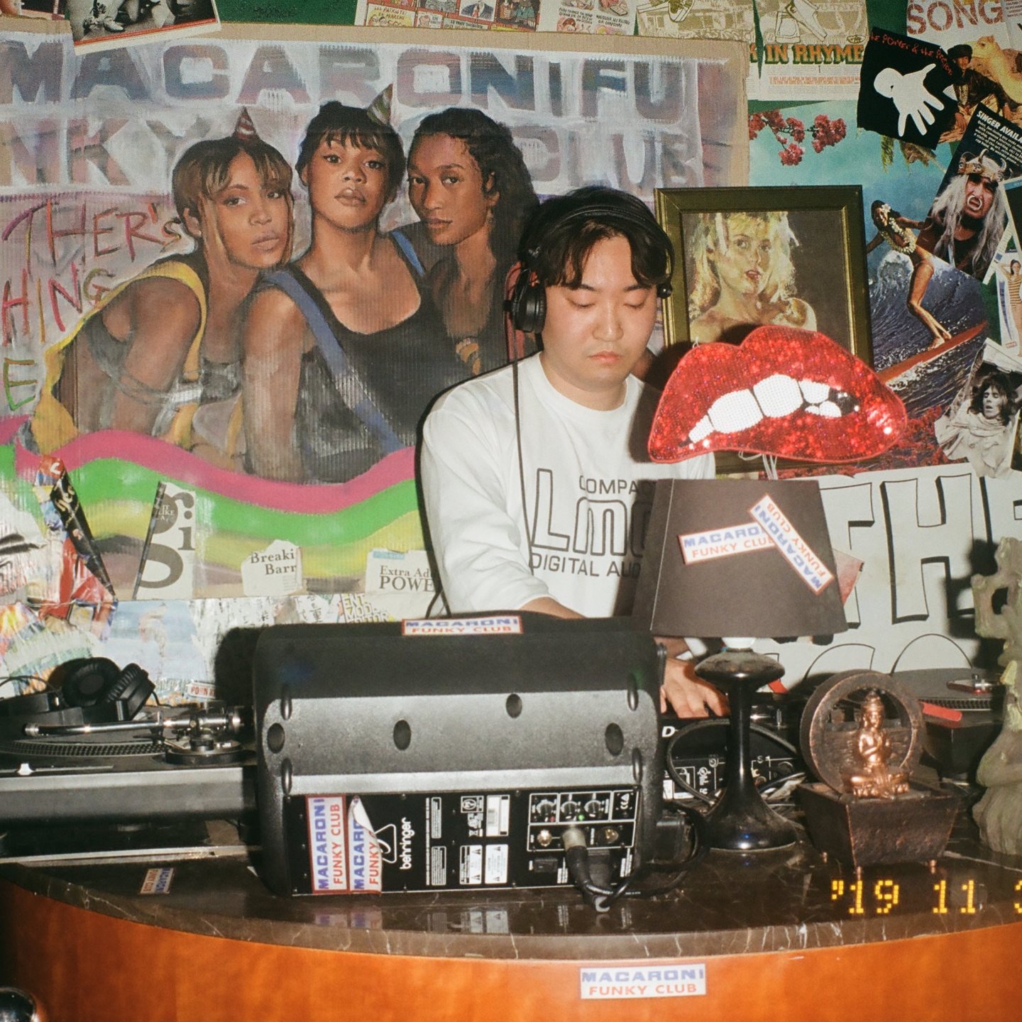 LIT · Artist Profile