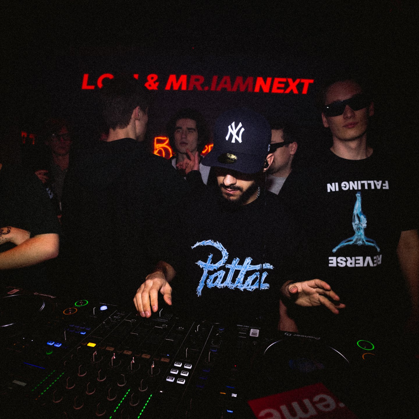 LOAI · Artist Profile