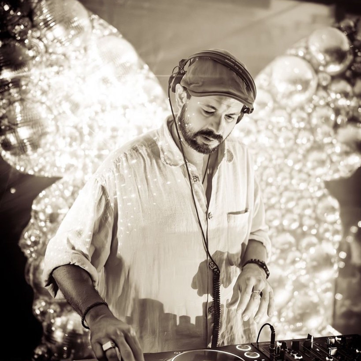 Logan Baker · Artist Profile