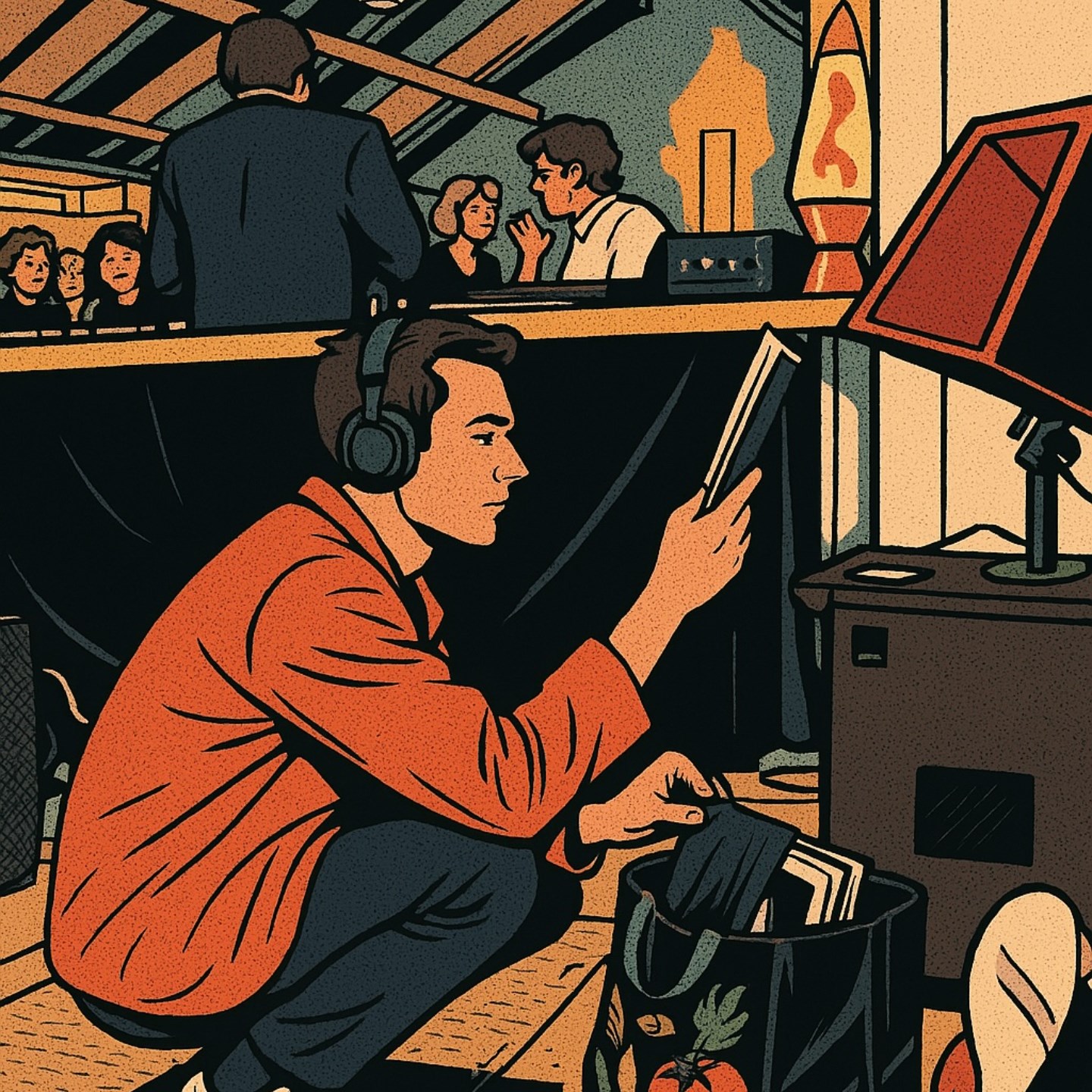 Lost&Sound · Artist Profile