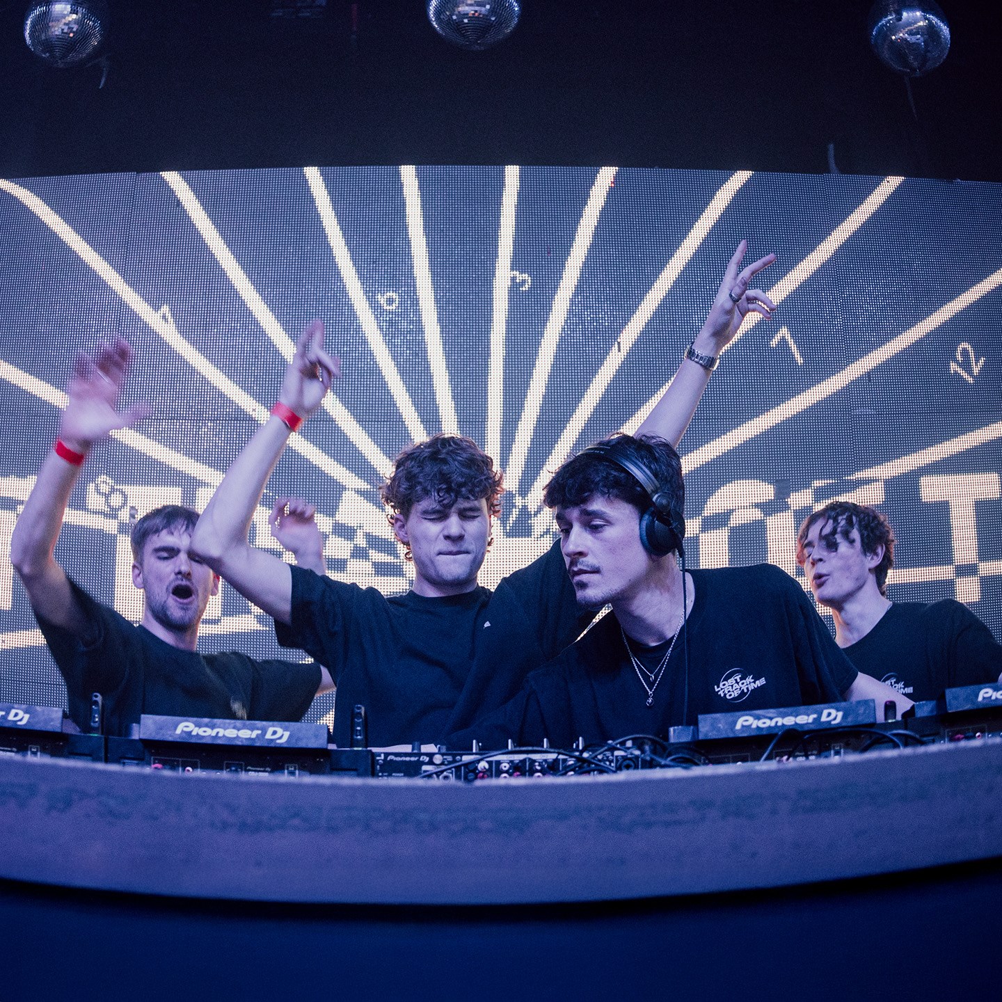 Lost Track of Time · Artist Profile