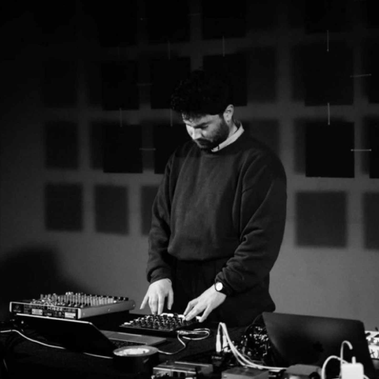 Louis Wilkinson · Artist Profile