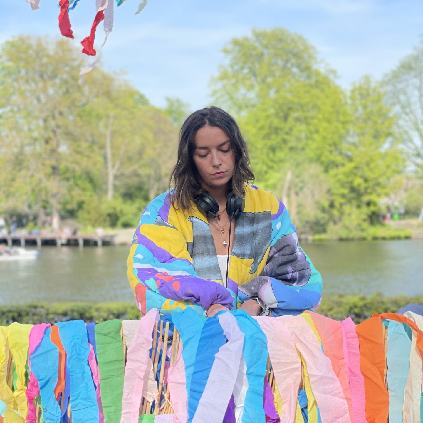 Loulou Ferrari · Biografie