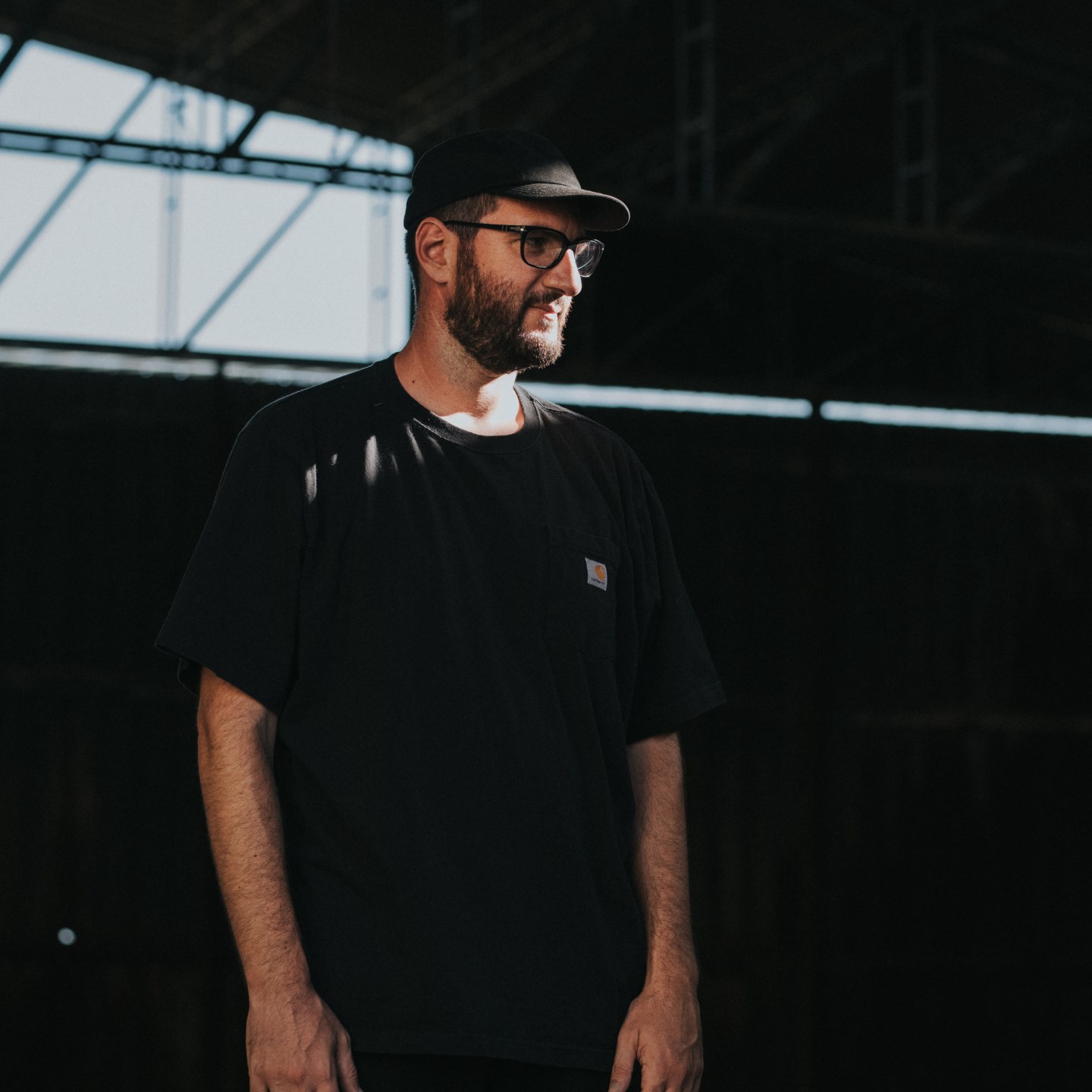 Luca la Rocca · Artist Profile