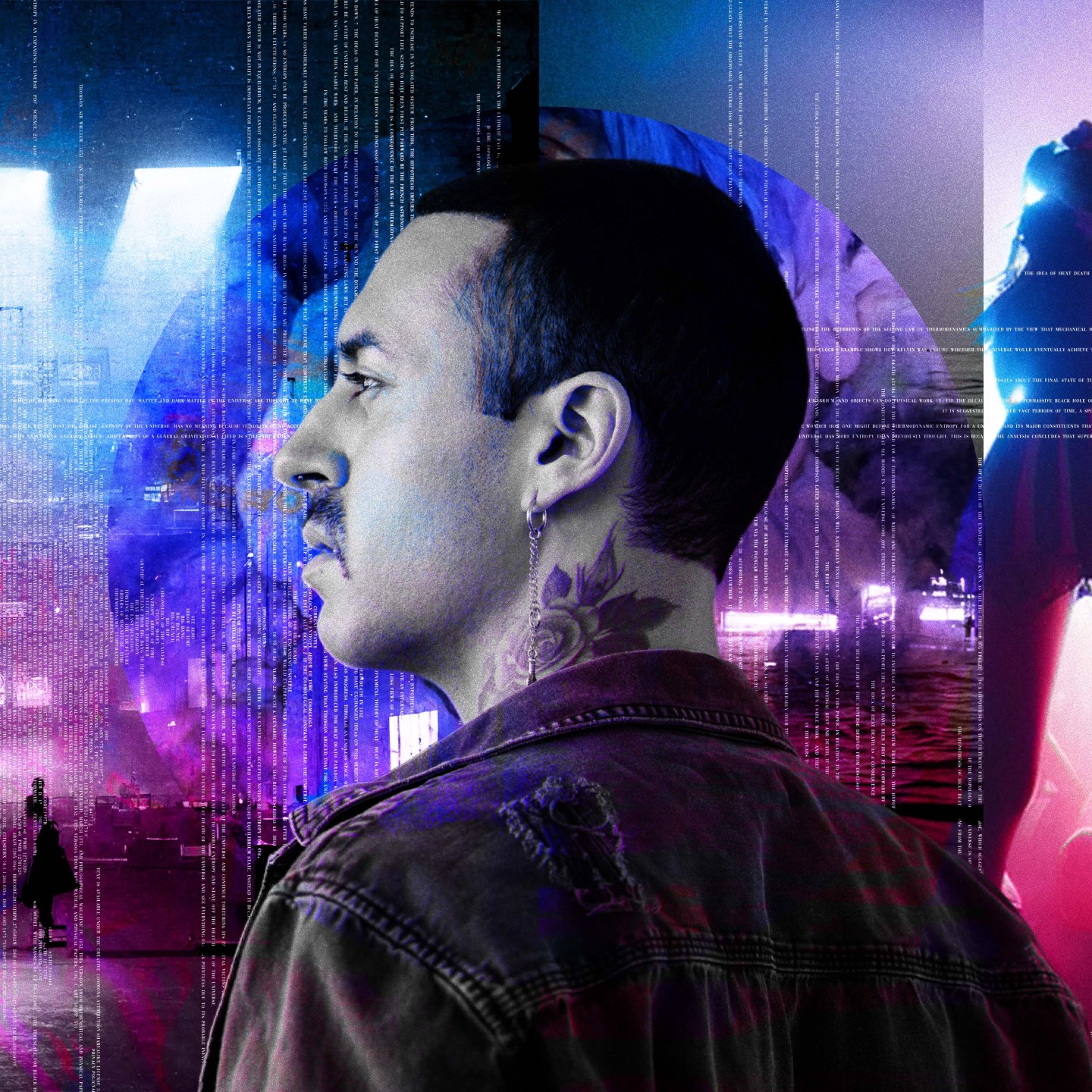 LUCA LUSH · Artist Profile