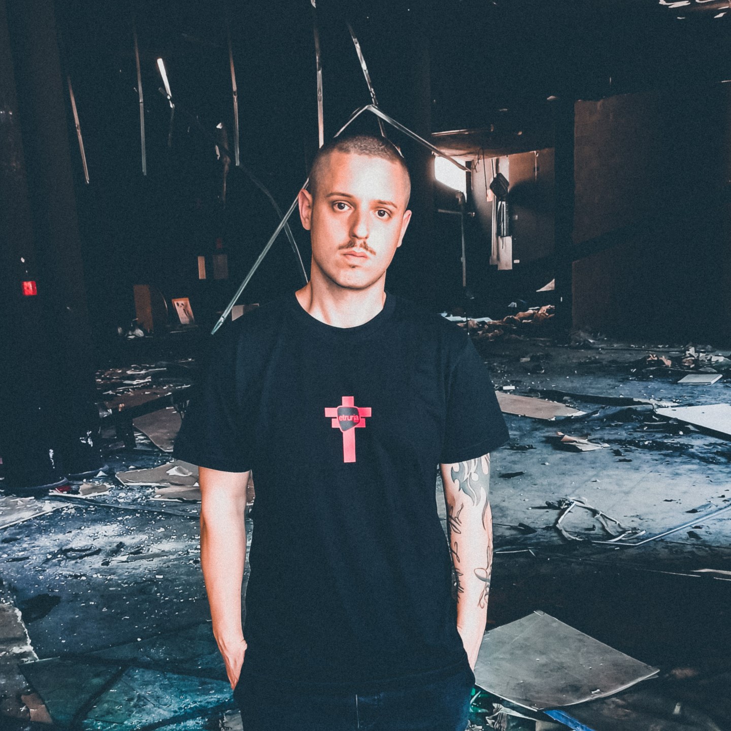 Luca Maier · Artist Profile