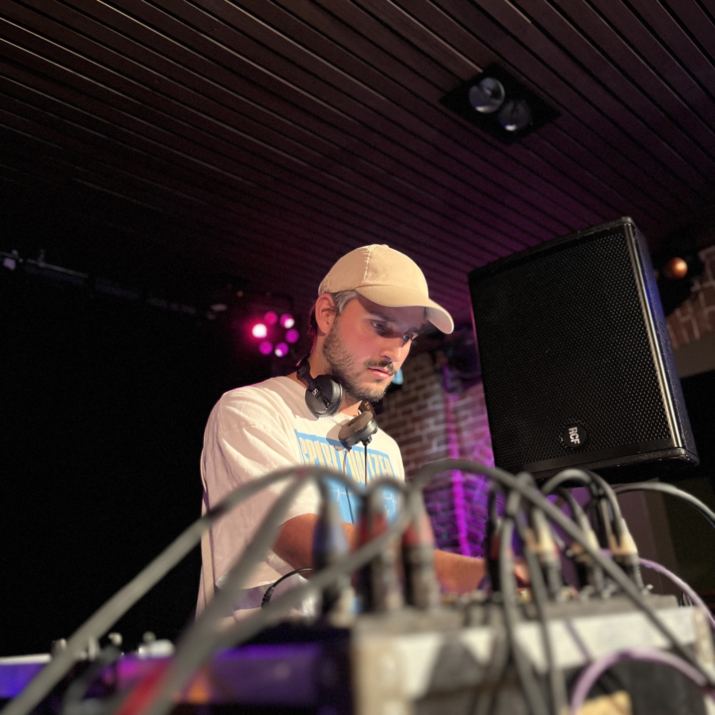 Lu Campbell · Artist Profile