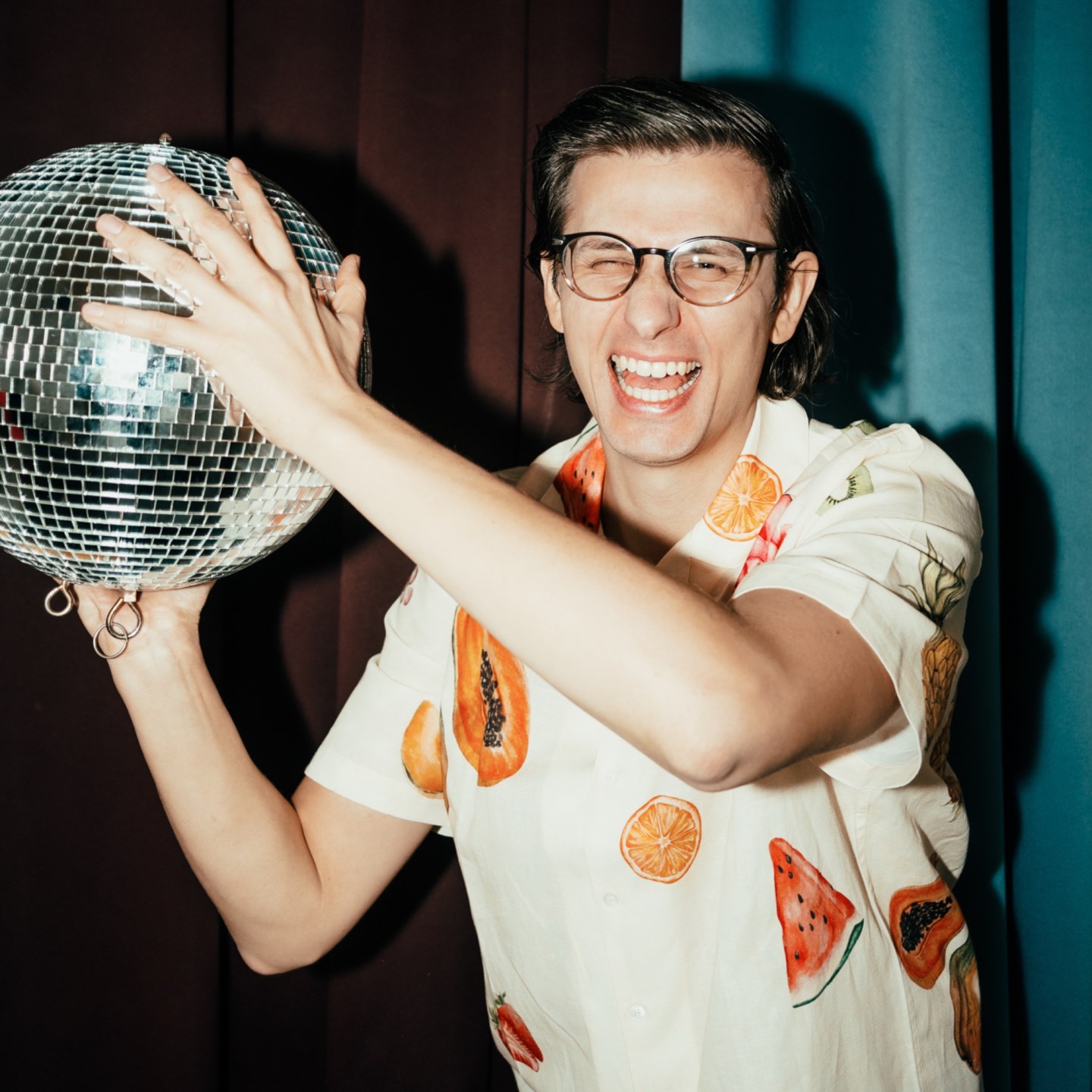 Luca Nova · Artist Profile