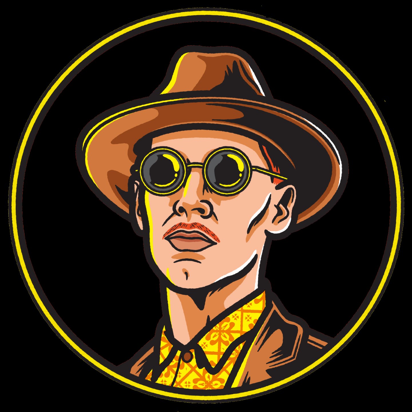 Lucas Benjamin · Artist Profile