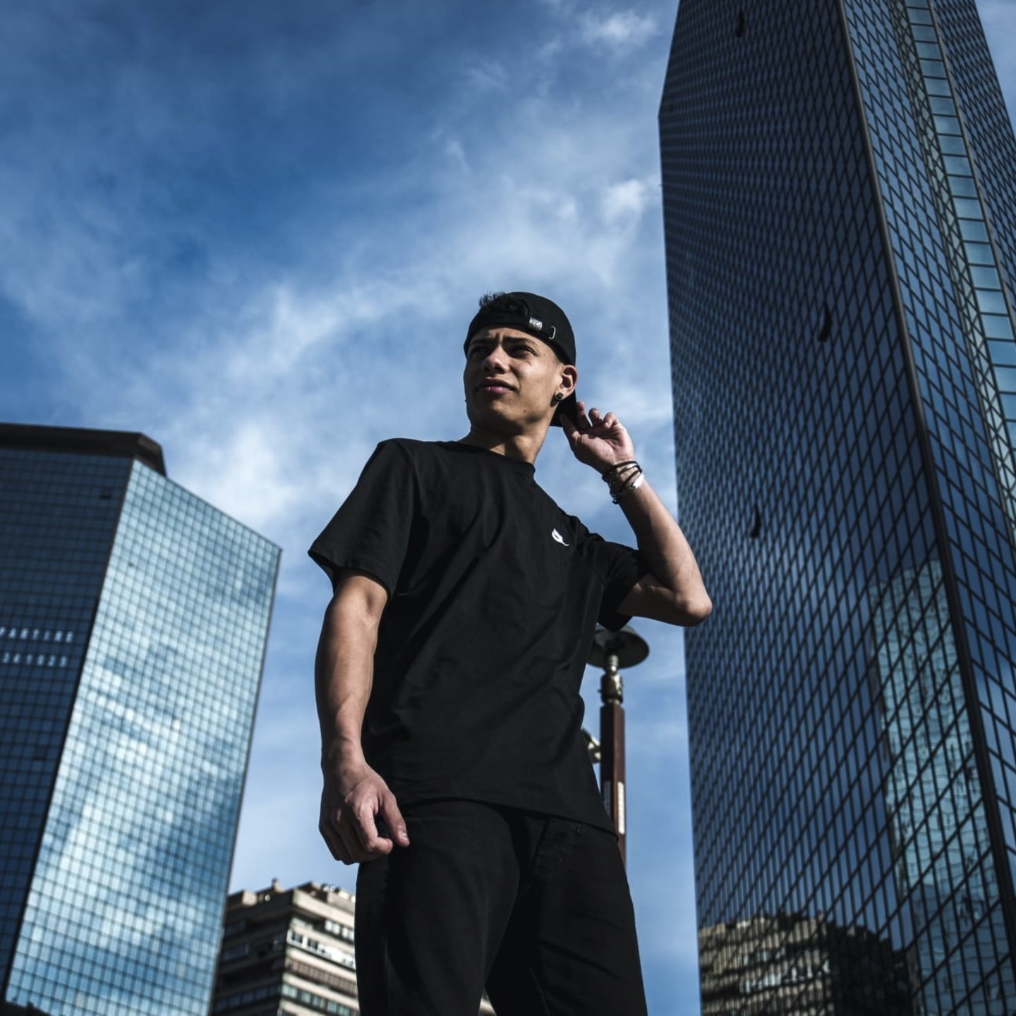 Lucas Campagna · Artist Profile