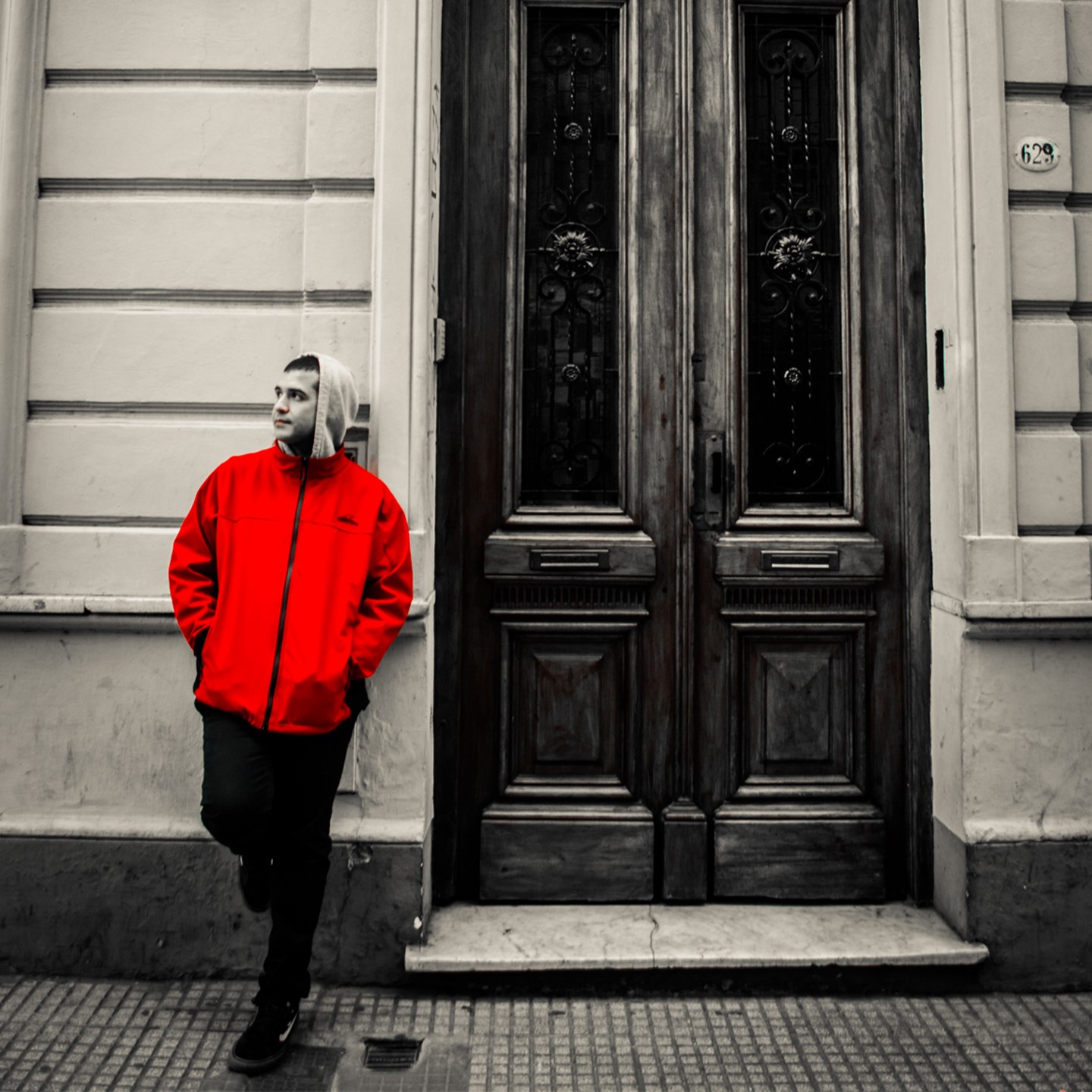 Lucas Silvero · Artist Profile