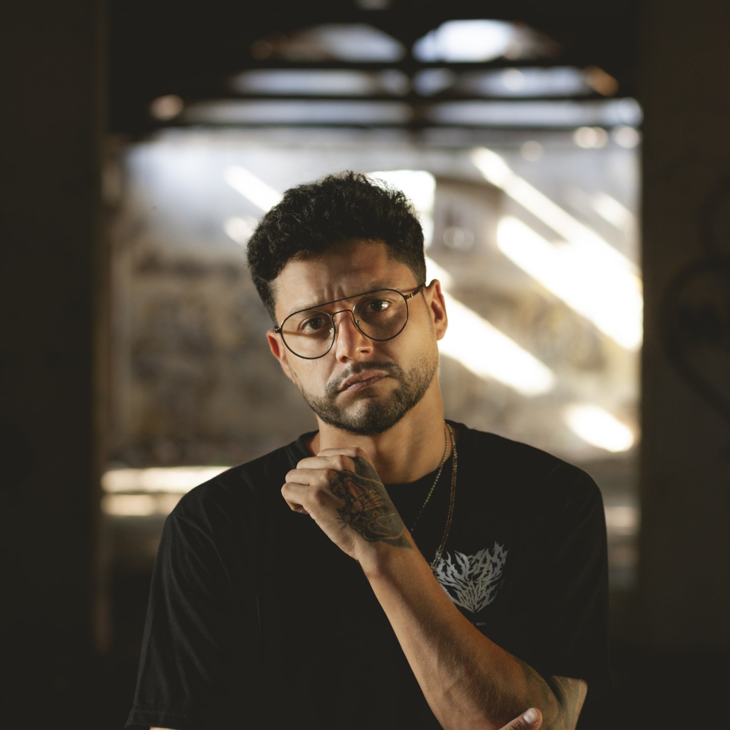 Lucas White · Artist Profile
