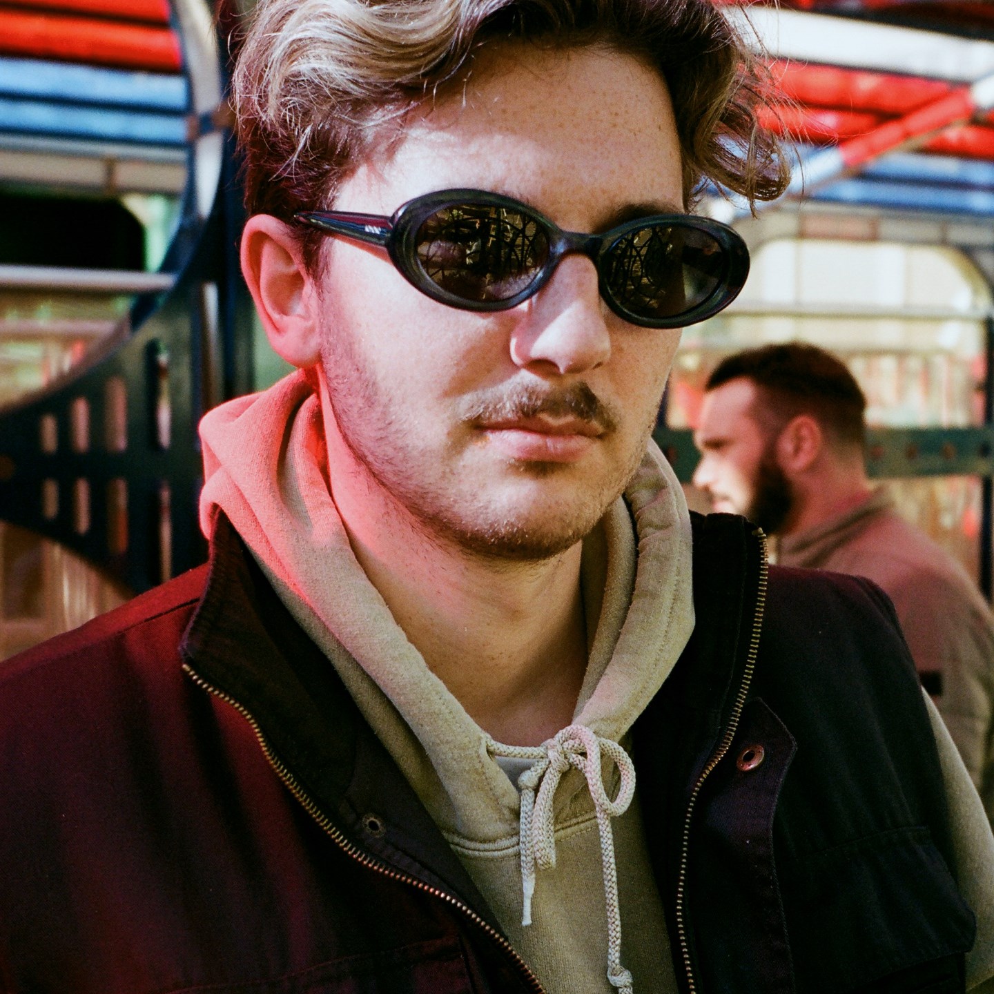 LUCKER · Artist Profile