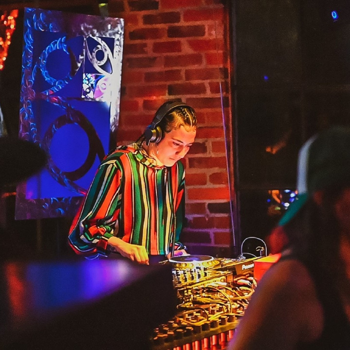 Lucky Cheese · Artist Profile