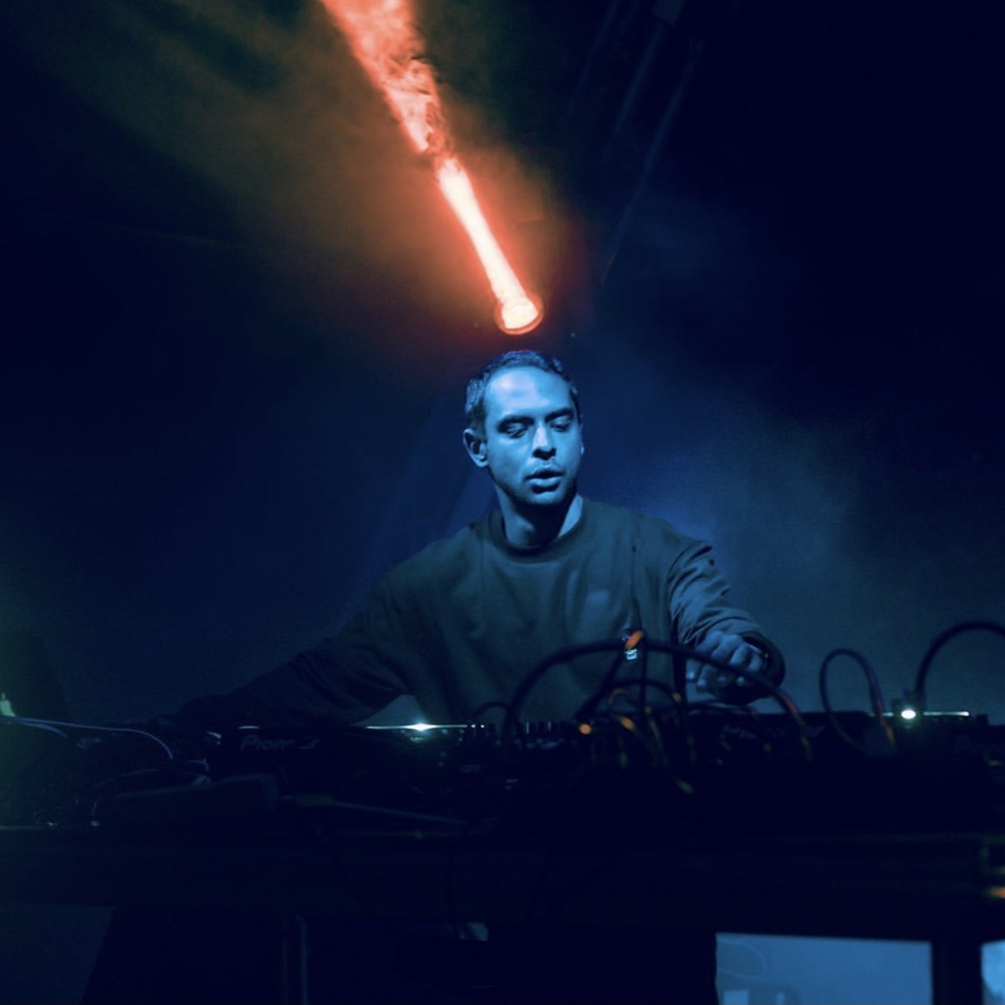 Luigi Antorveza · Artist Profile