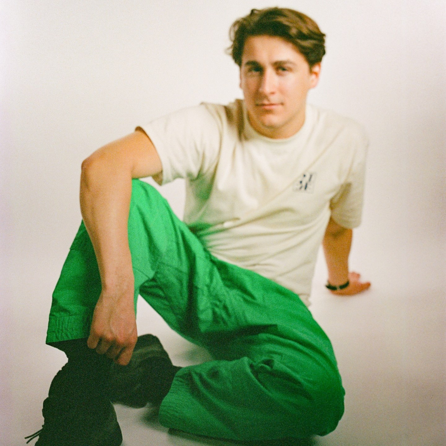 Luigi Sambuy · Artist Profile