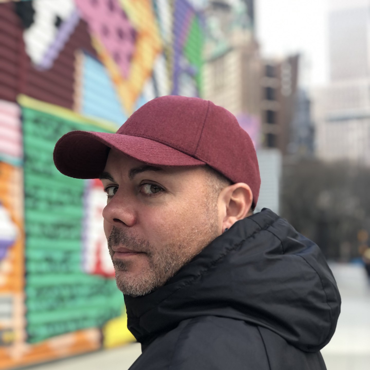 Luis Molinari · Artist Profile