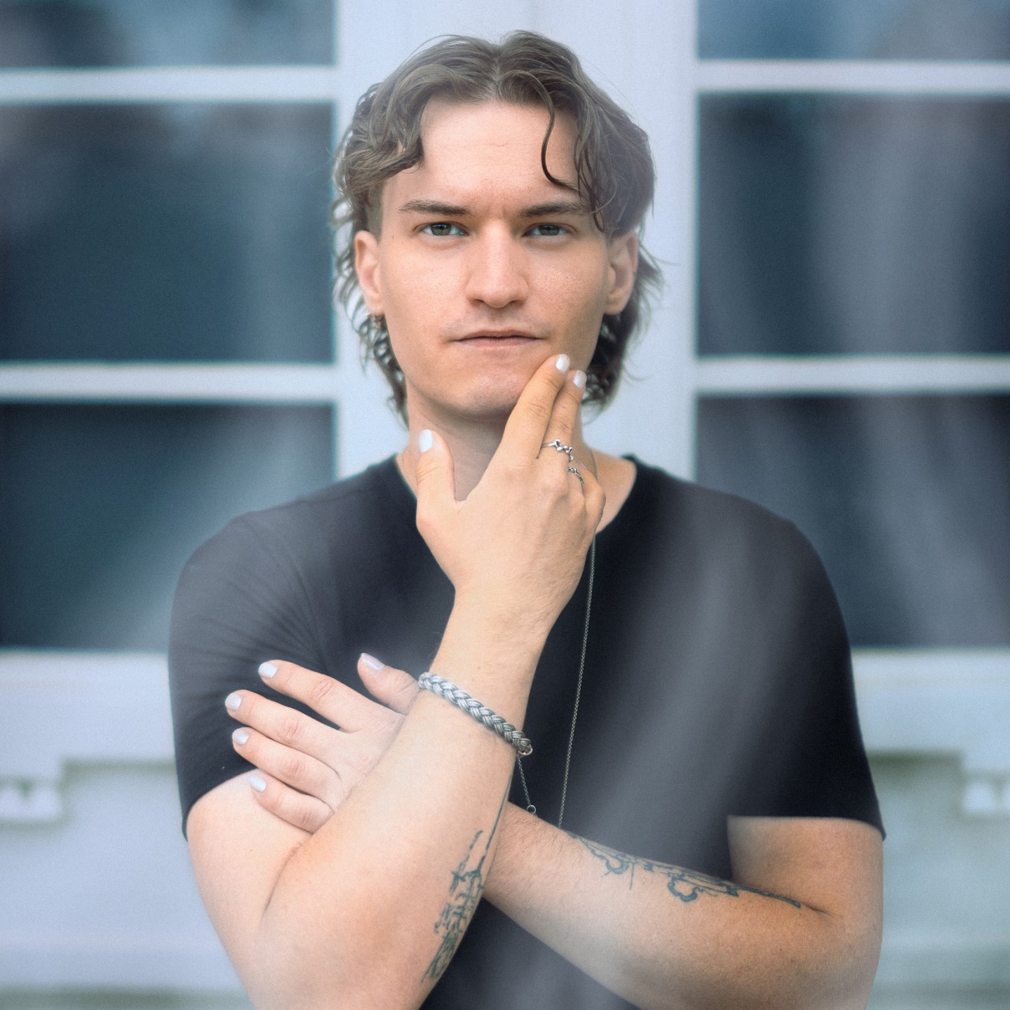 Lukas Akata · Biography