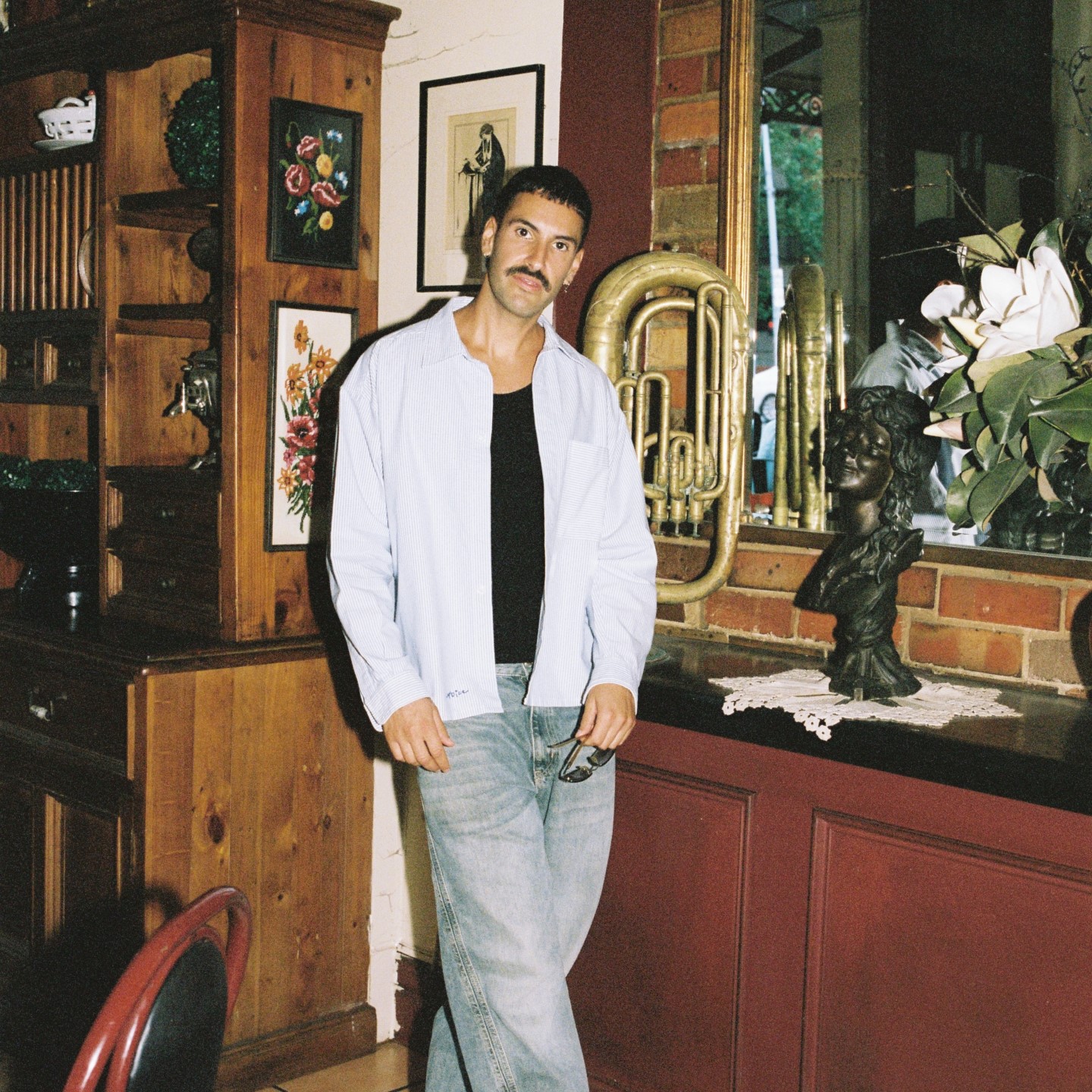Luke Alessi · Artist Profile