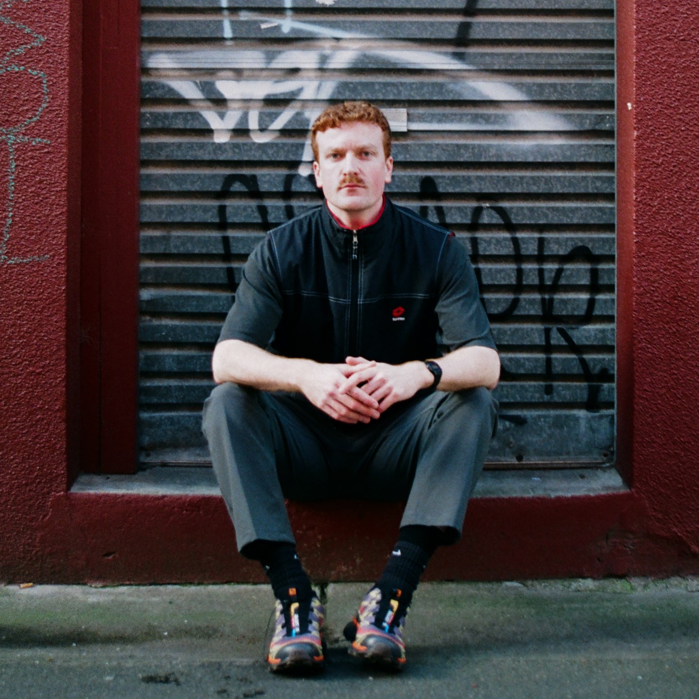 Luke Hovey · Artist Profile