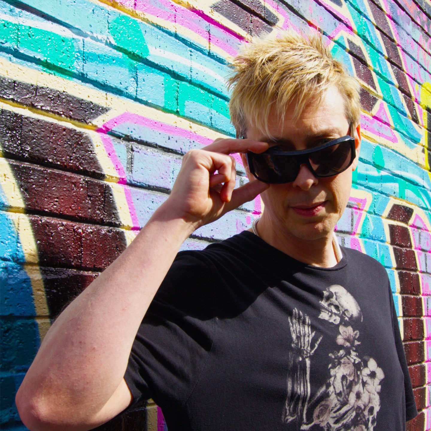 Luke Pepper · Biography