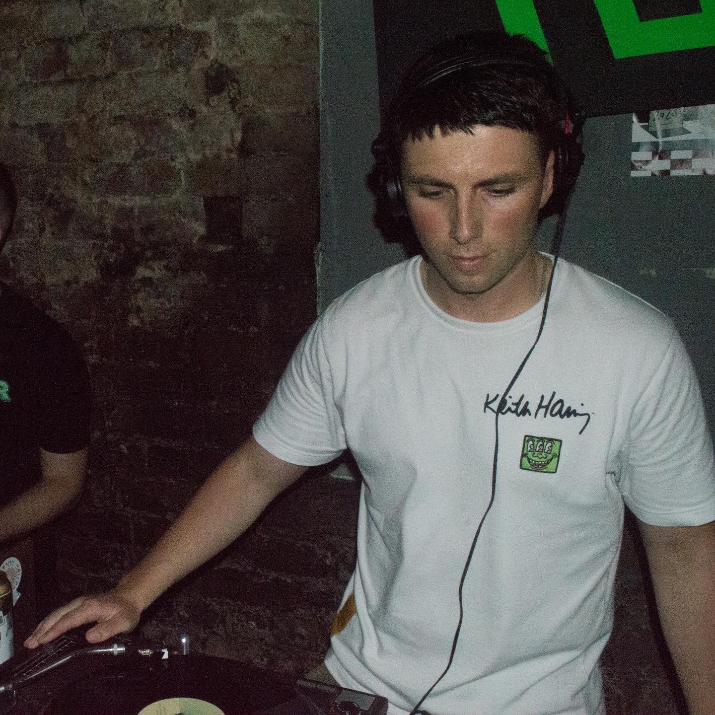 Luke Reynolds · Artist Profile