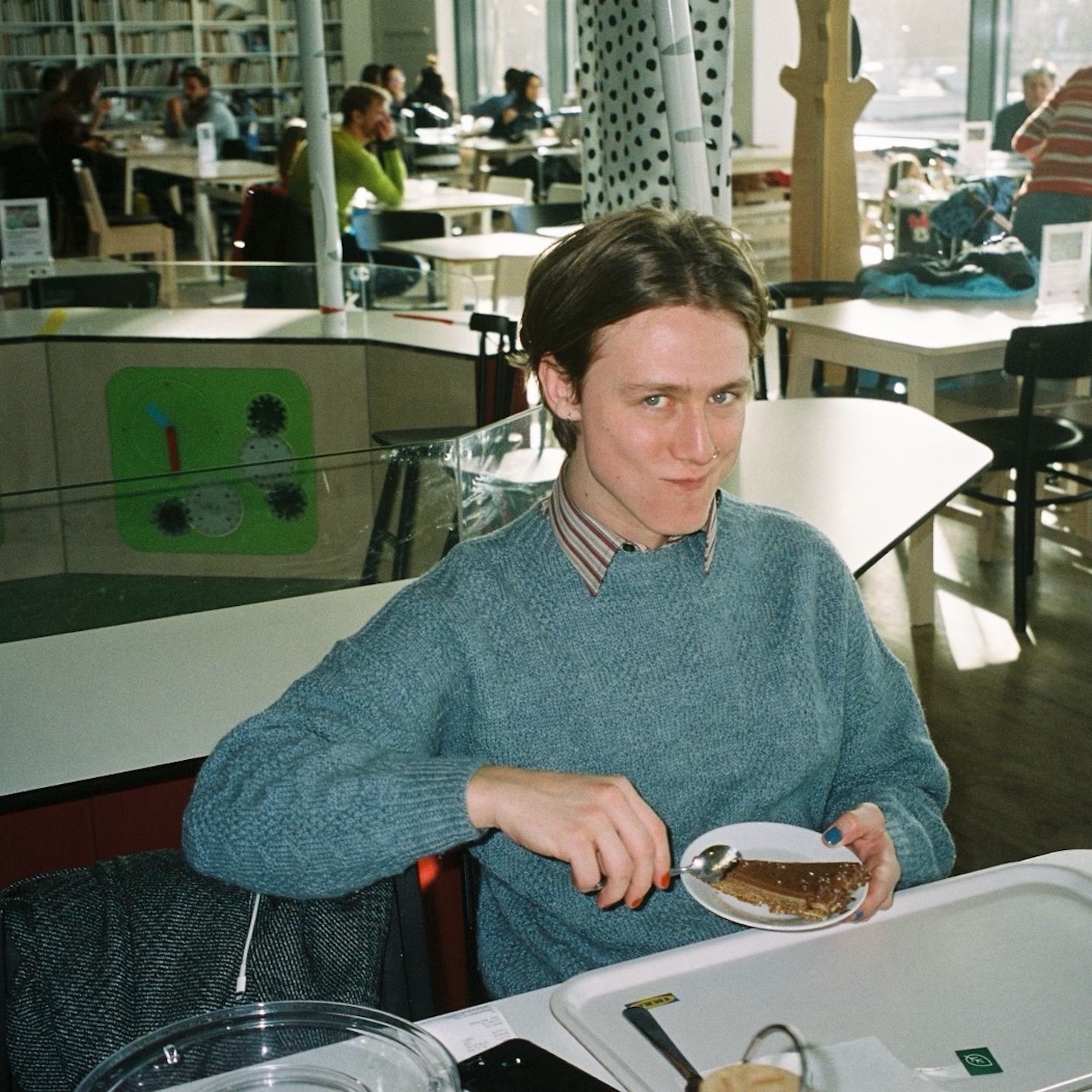 Lyndon Lewis · Artist Profile