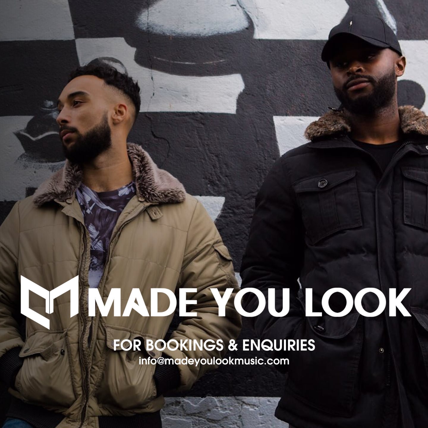 Made You Look · Artist Profile