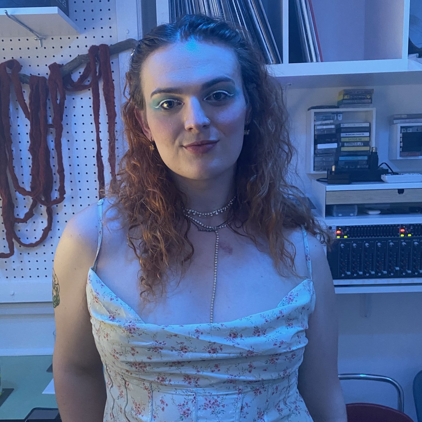 maenad · Artist Profile