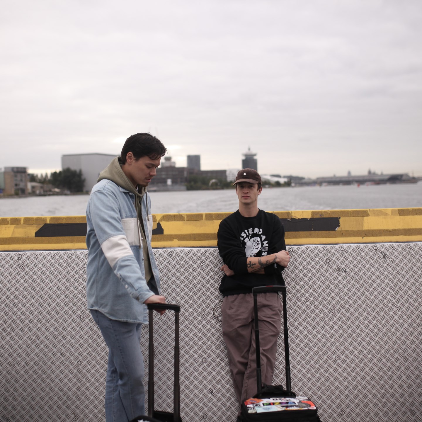 Mahabe · Artist Profile