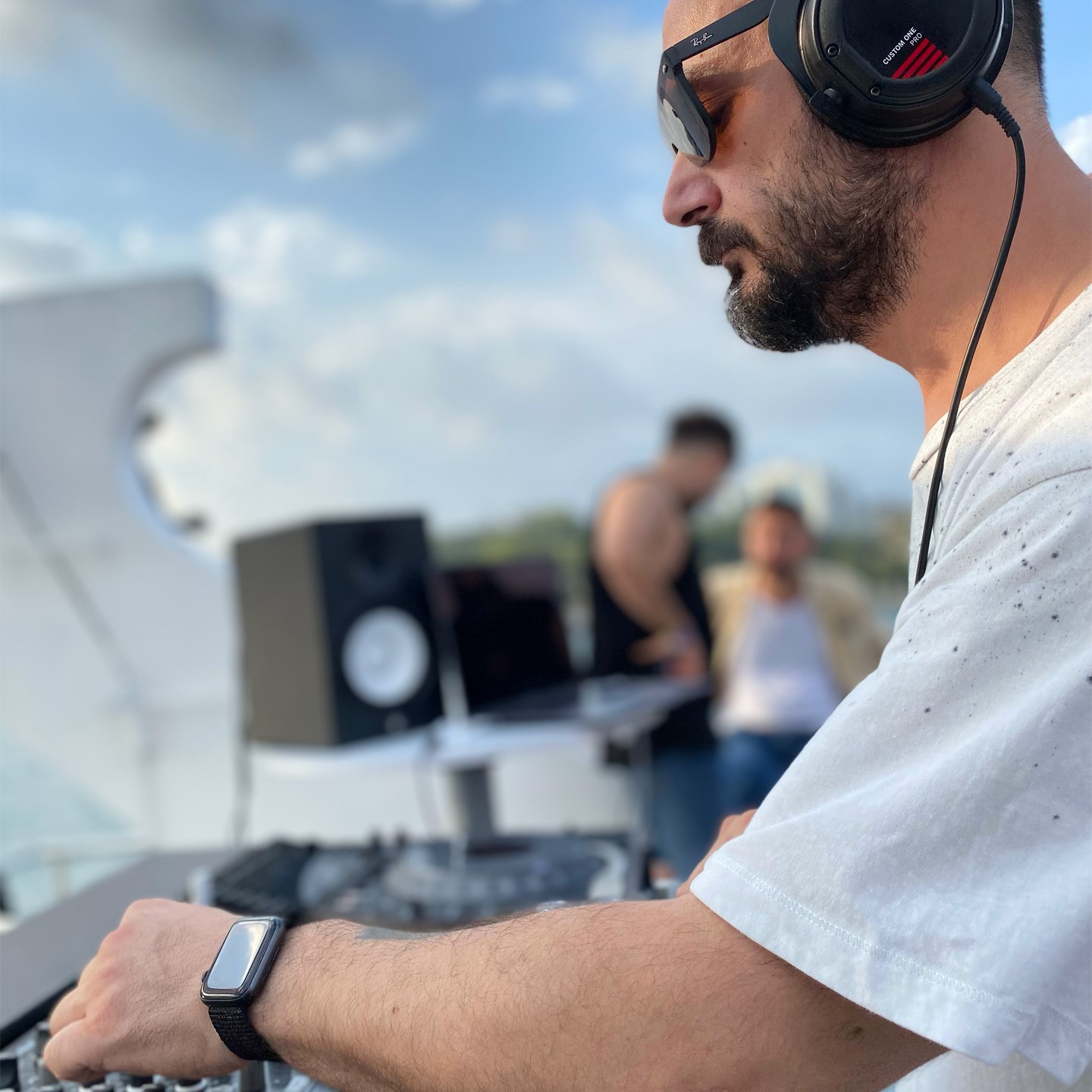 Mahtan Talemnar · Artist Profile