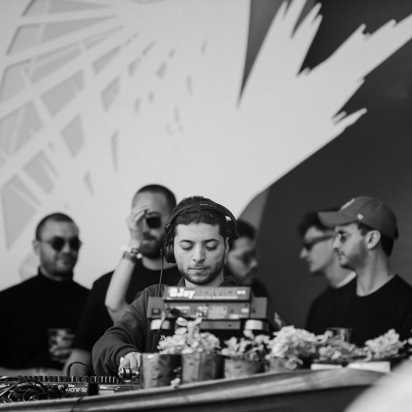 Malek _ · Artist Profile