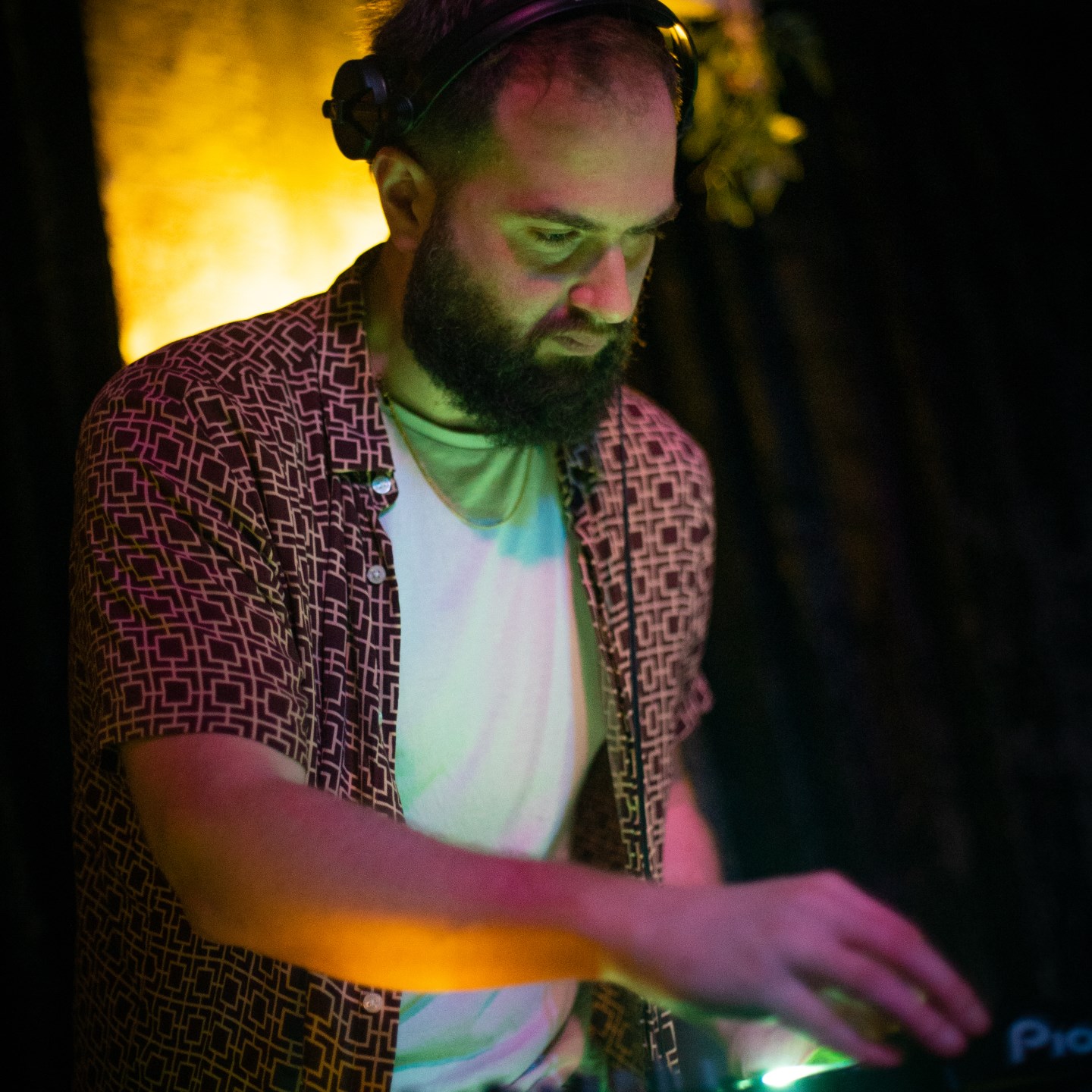 Mango Park · Artist Profile