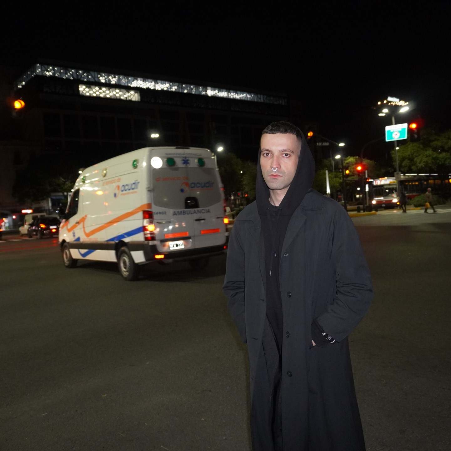 Manu Calmet · Artist Profile