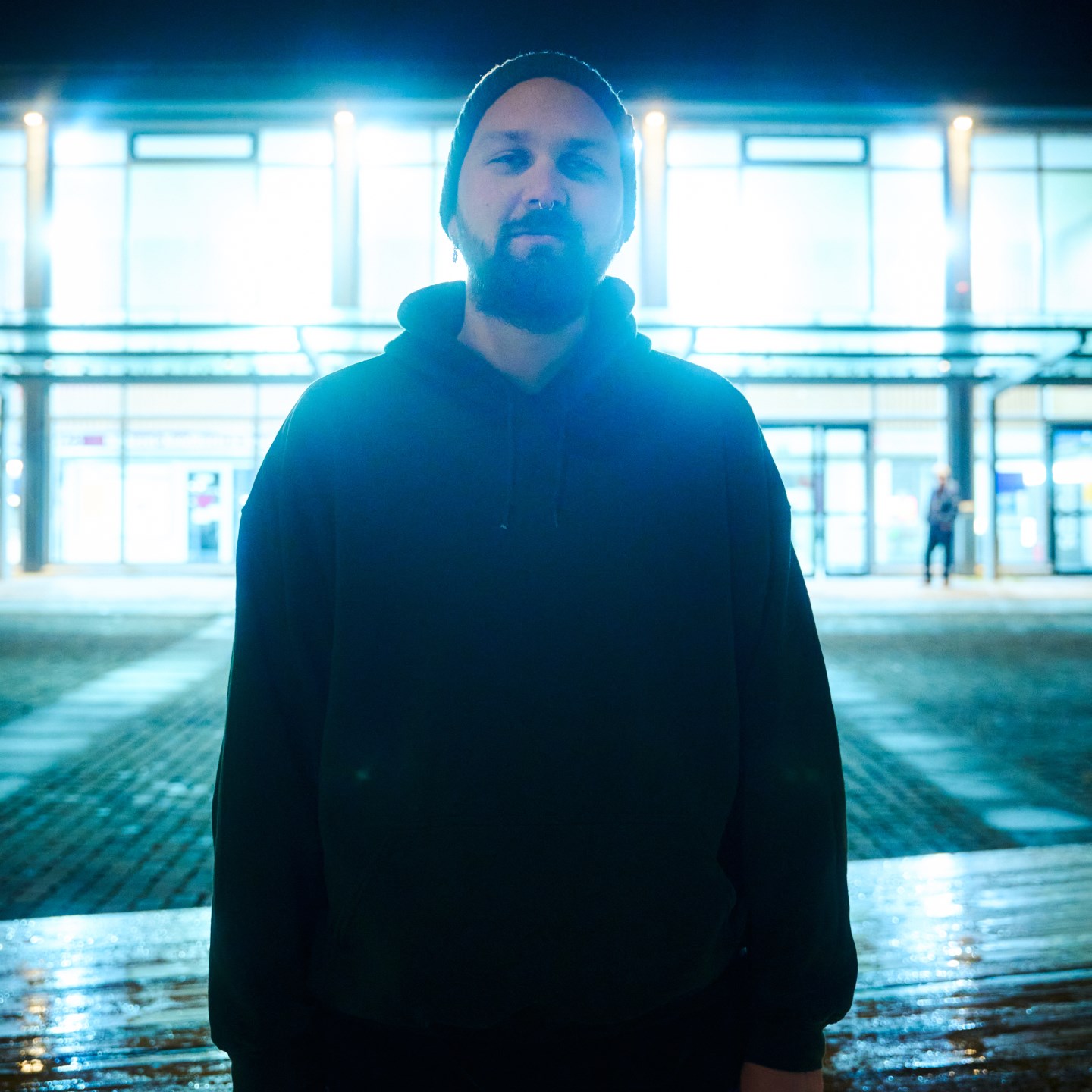 Marcel Rauer · Artist Profile