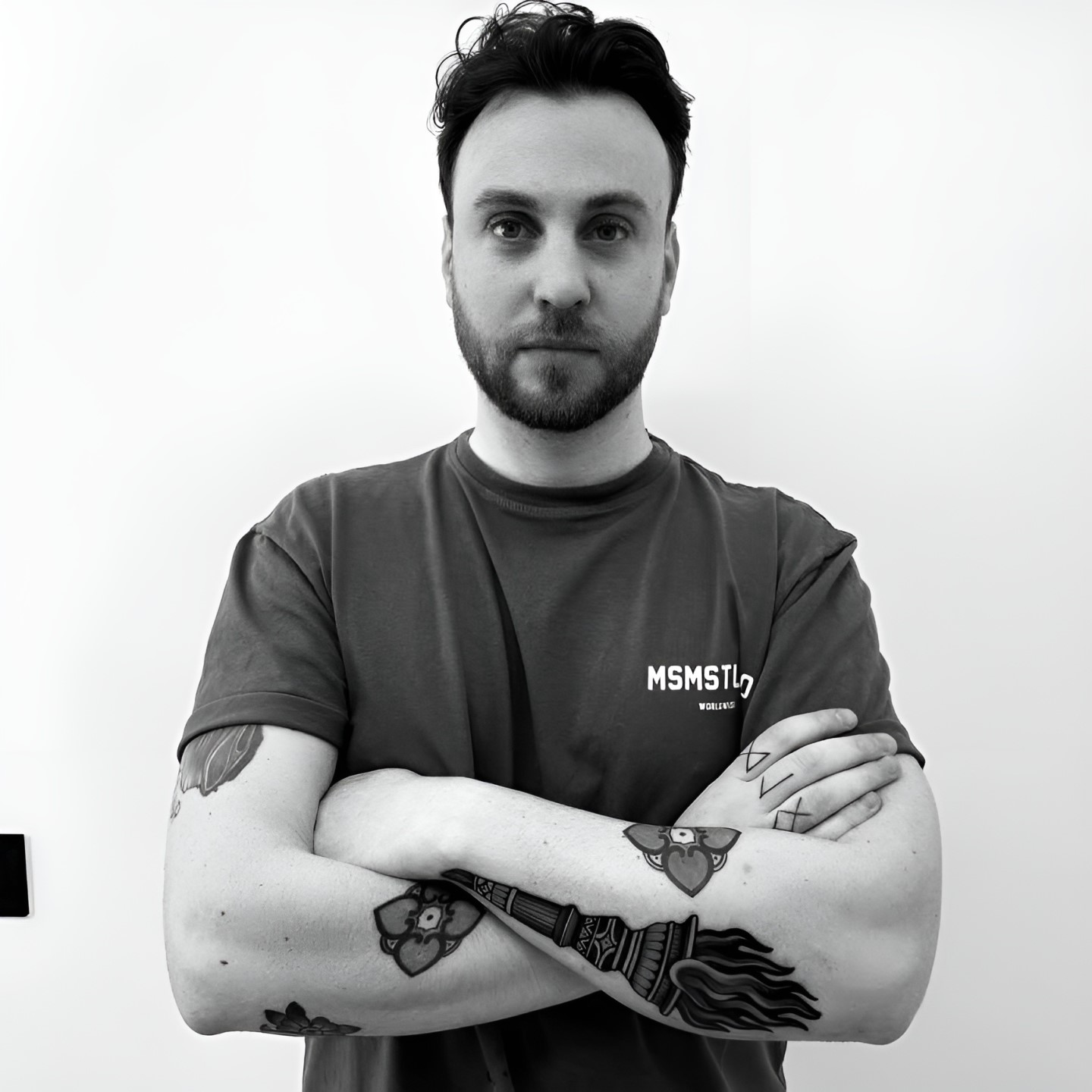 Marc Noble · Artist Profile