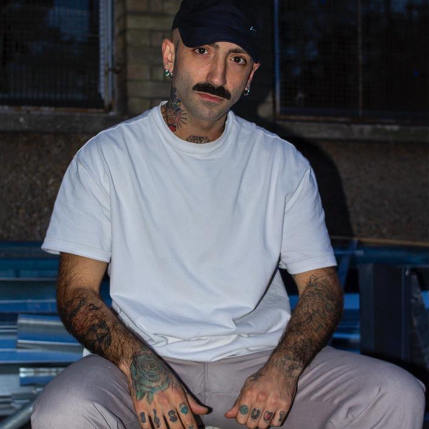 Marco Coluccio · Artist Profile