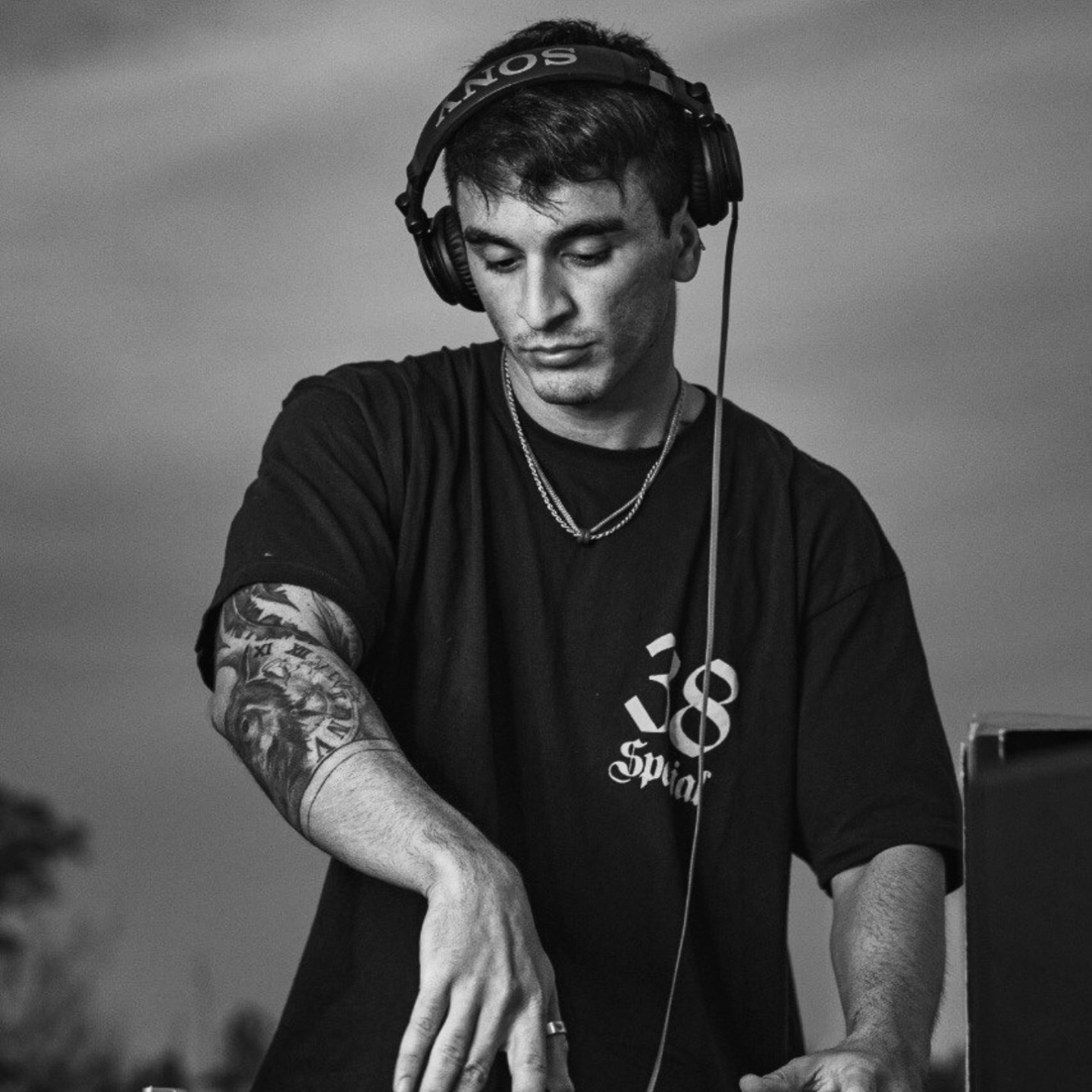 Marcos Zappia · Artist Profile