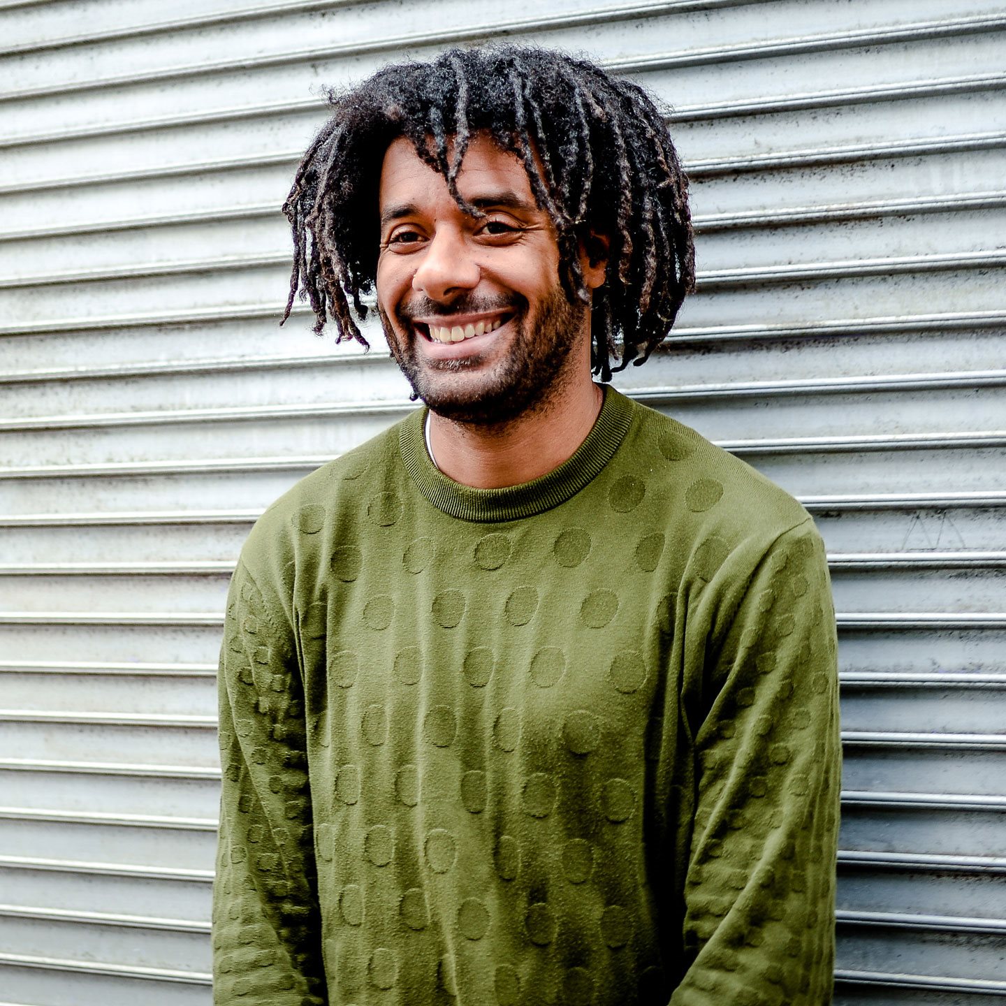 Marcus Barnes · Artist Profile