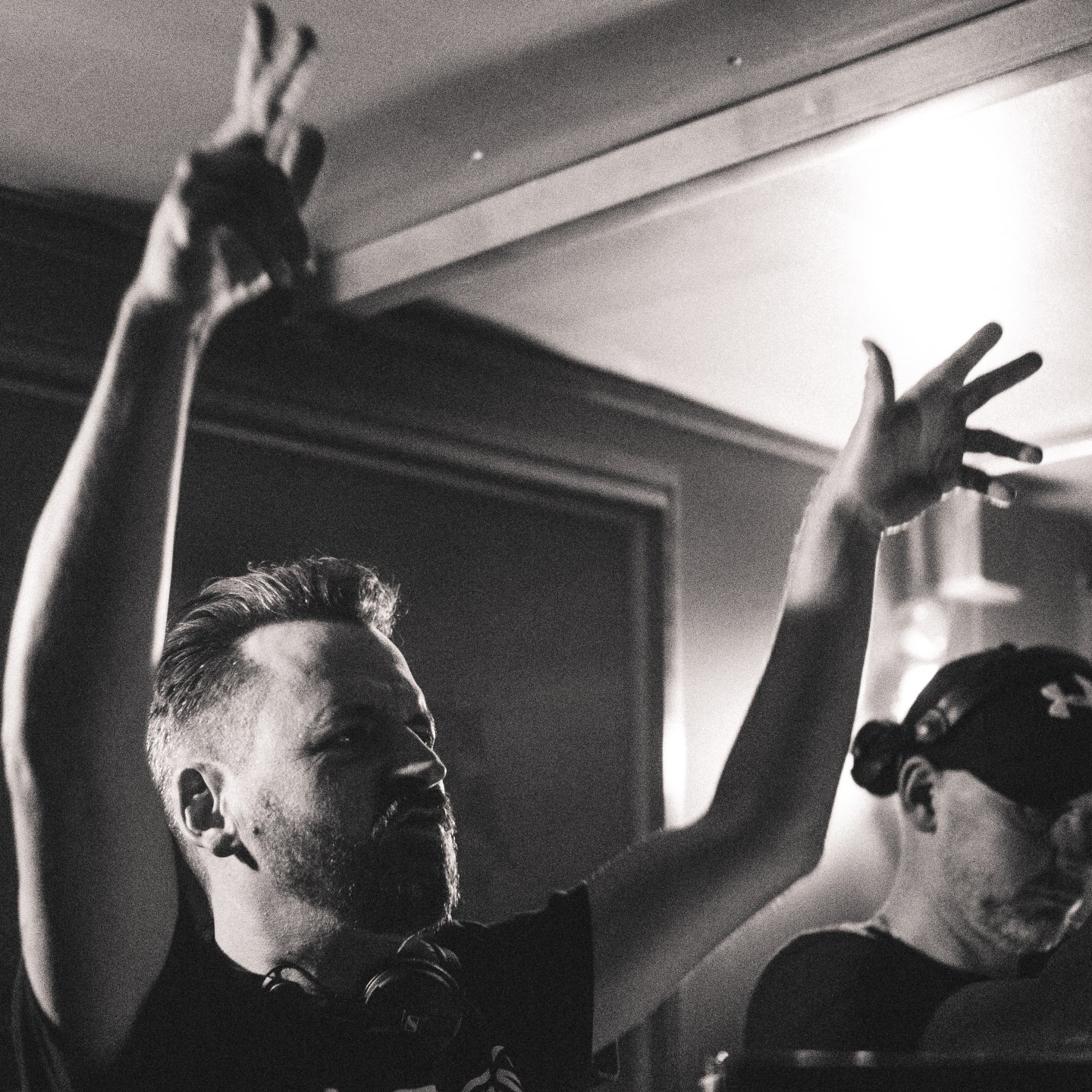 Marcus Bennett · Artist Profile