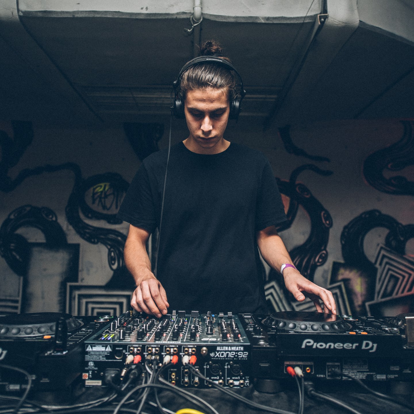 Marcussen · Profilo Artista