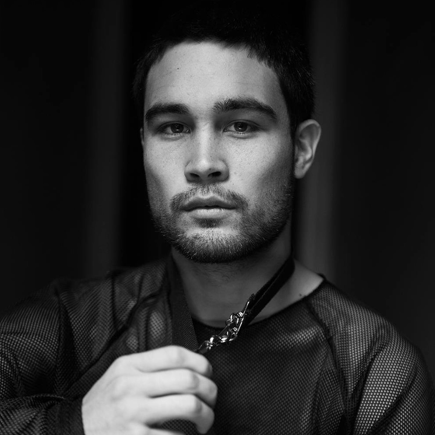 Marcus Whale · Artist Profile