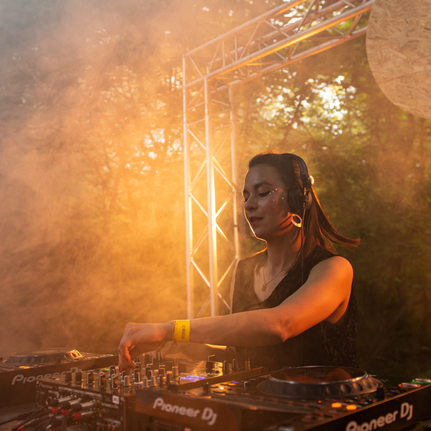 Maria Faleborn · Artist Profile