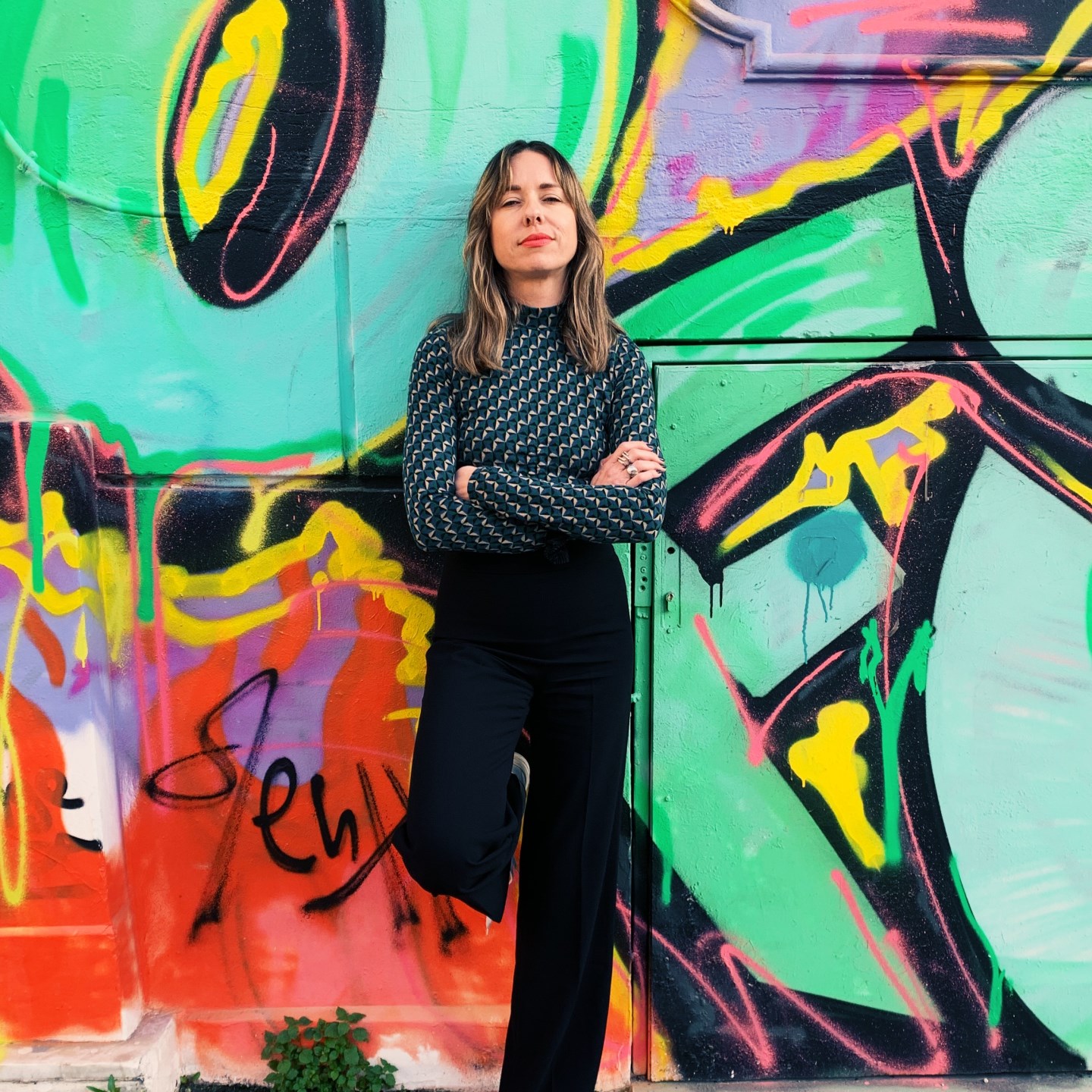 Maria Politi · Perfil del artista