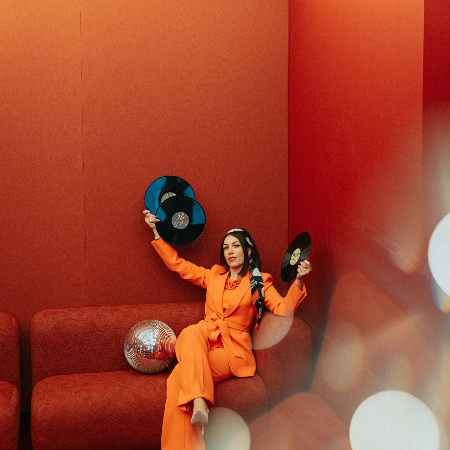 Marie Berson · Artist Profile