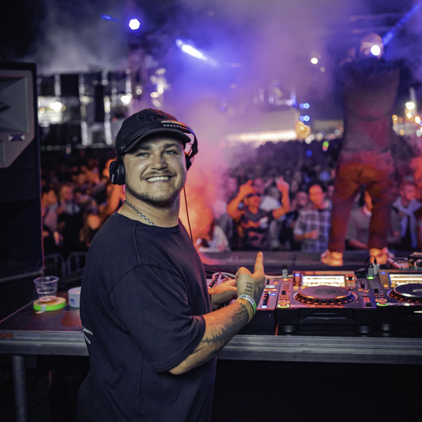 Mario Angelo · Artist Profile